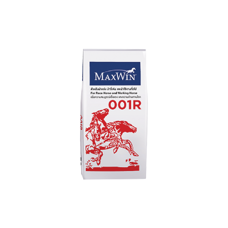 Maxwin 001R - Perfect Companion Malaysia