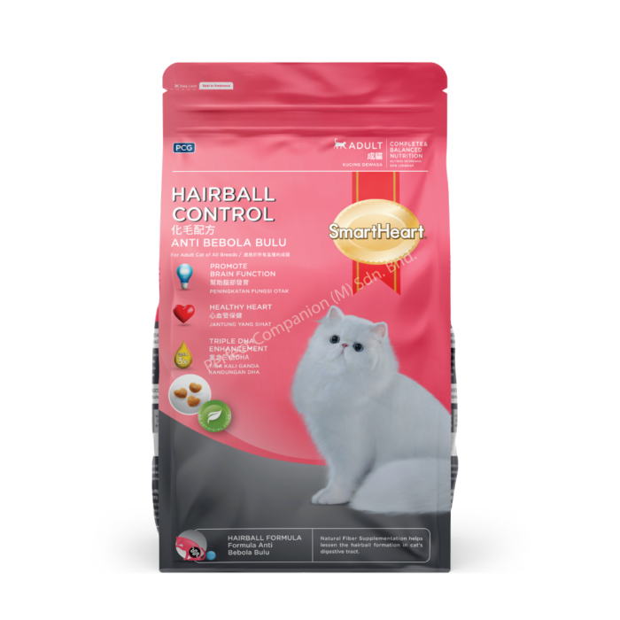 Hairball Control Formula - Perfect Companion Malaysia