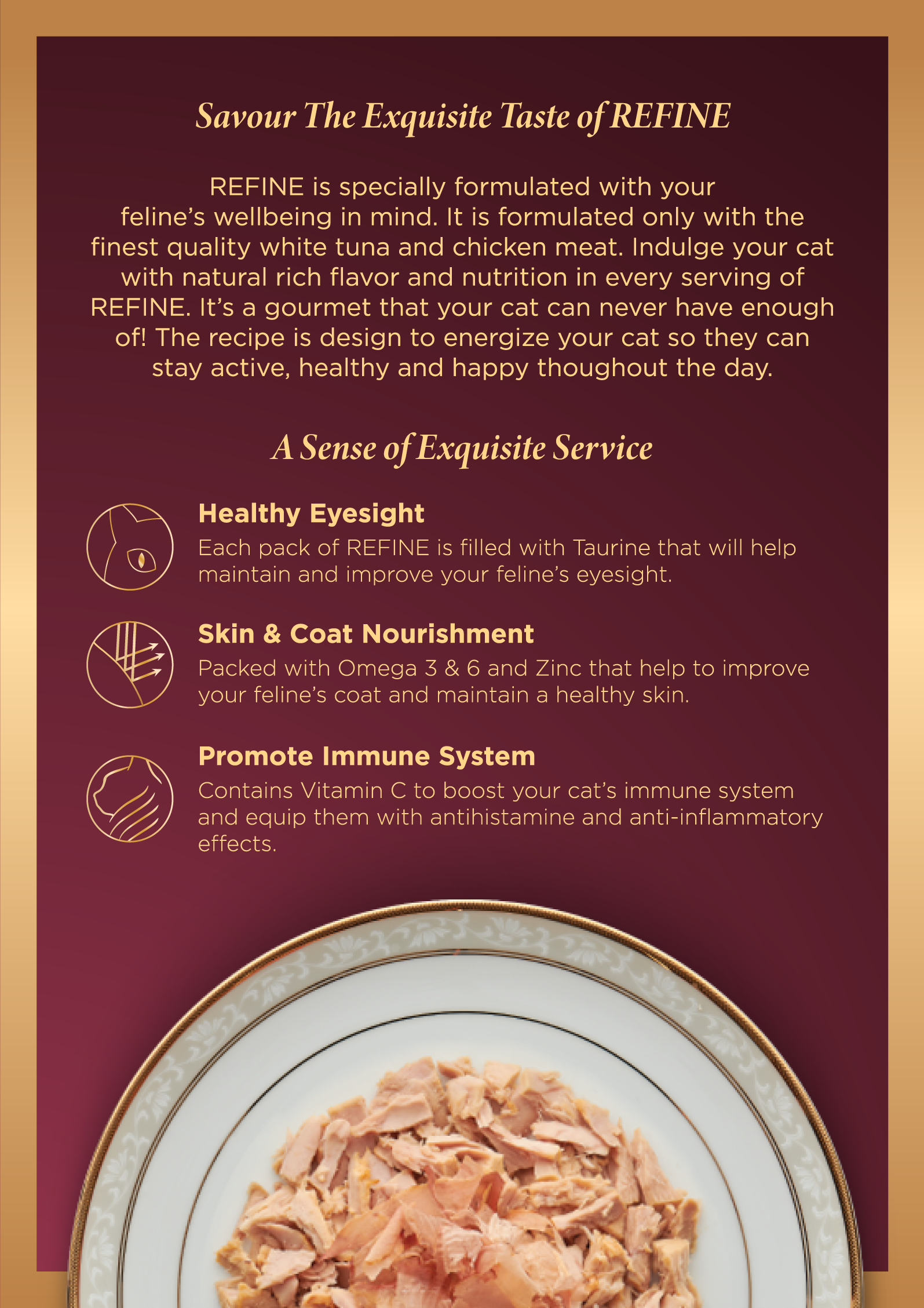 REFINE x Dato Fazley - Perfect Companion Malaysia