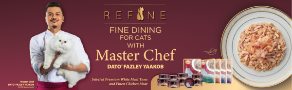 REFINE x Dato Fazley - Perfect Companion Malaysia